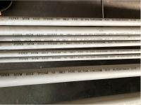 China Heat Exchanger / Boiler Astm A312 Tp316h Seamless Ss Pipe 0.5mm Thickness for sale