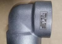 China ASTM B564 UNS N04400 Forged Fittings Sw 3000#/6000#/9000# Asme B16.11 Monel 400 Elbow Reducer Tee for sale