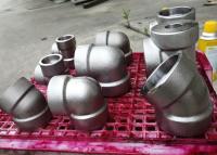 China ASTM B564 UNS N04400 Forged Fittings Sw 3000#/6000#/9000# Asme B16.11 Monel 400 Elbow Reducer Tee for sale
