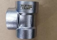 China Astm B564 Uns N06625 Asme B16.11 Inconel Elbow Reducer Tee for sale