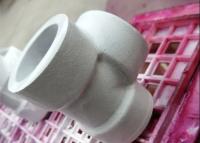 China ASTM A182 F316l ASME B16.11 Stainless Steel Elbow Fitting for sale