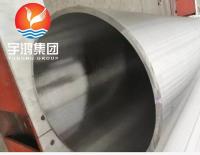 China ASTM B444 Gr.2 Inconel 625 / UNS N06625 DIN 2.4856 Nickel Alloy Seamless Pipe for sale