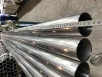 China OD 1/8inch Astm A249 Tp321 Welding Sch 10 Stainless Steel Pipe for sale