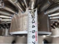 China ASTM A335 P5/ P9/ P11/P22 Finned Tube/ Studded Pipe, Carbon Steel/Alloy Steel, Furnace for sale