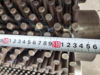 China ASTM A335 P5/ P9/ P11/P22 Finned Tube/ Studded Pipe, Carbon Steel/Alloy Steel, Furnace for sale