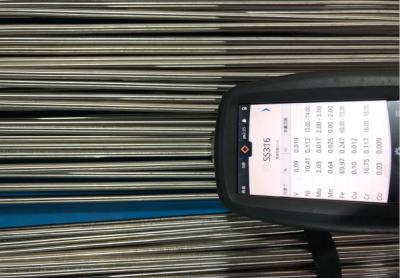 China API Seamless Astm A270 Tp316l Stainless Steel Sanitary Tube for sale