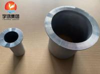 China ASTM B622 Hastelloy B3 / UNS N10675 B16.9 Lap Joint Stub End Pipe Fitting for sale