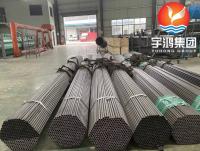 China En10216-2 TC2 P235GH Carbon Steel Seamless Tube For Heat Exchanger / Boiler for sale