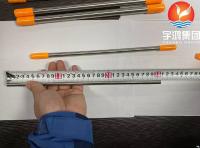 China ASTM A269 / ASME SA269 TP316L Stainless Steel Seamless Tube Bright Annealed Tube for sale