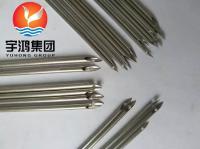 China Stainless Steel AISI 304 / 304L / 316L Needle Medical Capillary Tube for sale
