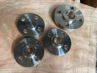 China Hdg Astm A182 F304h Stainless Duplex Steel Flanges for sale
