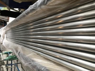 China Astm A249 Tp321 63.5*1.5*6000mm Stainless Steel Welded Tube for sale