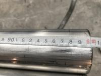 China Astm A249 Tp321 63.5*1.5*6000mm Stainless Steel Welded Tube for sale