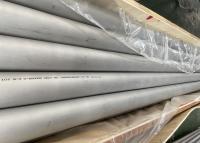 China Stainless Steel 304l Pipes 6mm Plain Ends ISO9001 for sale