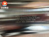 China ASTM B564 / ASME SB564 Hastelloy C276 Flange With Welded Tube for sale