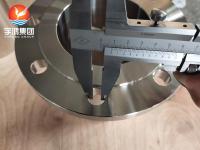 China ASTM B564 / ASME SB564 Hastelloy C276 Flange With Welded Tube for sale