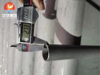 China ASTM A790 / ASTM A928 UNS S32750 Super Duplex Stainless Steel Pipe for sale