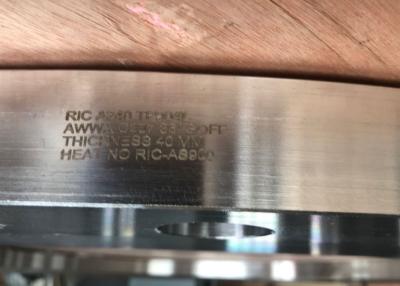 China Slip On Flange ,FF Type,  36