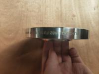 China ABS Standard Astm A182 F316l 105# Rf Steel Flanges for sale