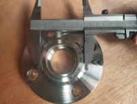 China ABS Standard Astm A182 F316l 105# Rf Steel Flanges for sale