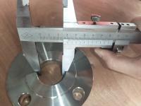 China ABS Standard Astm A182 F316l 105# Rf Steel Flanges for sale