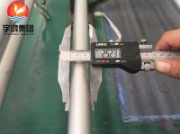 China Inconel 718 / 2.4668 / UNS N07718 Nickel Alloy U Bend Tube For Heat Exchange for sale