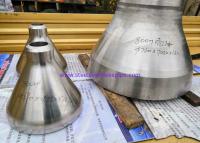 China Inconel 800 Butt Weld High Pressure Fittings ASTM B366 Alloy 800HT UNS NO8811 for sale