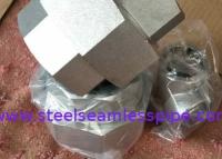 China A182 F60/F51 Forged Steel Fittings Swage / Nipple Coupling Elbow Bush Union 3000# ASTM B16.11 for sale