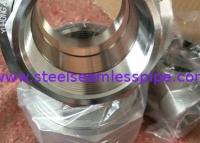 China A182 F60/F51 Forged Steel Fittings Swage / Nipple Coupling Elbow Bush Union 3000# ASTM B16.11 for sale