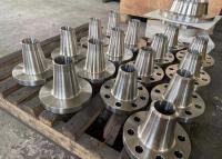China Asme A182 Weld Neck Ring Type Joint Wn Rtj Flange Aisi B16.5 Class 300 for sale