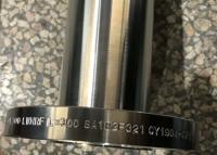 China Asme A182 Weld Neck Ring Type Joint Wn Rtj Flange Aisi B16.5 Class 300 for sale