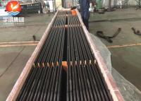 China ASTM A179，ASME SA179 Carbon Steel Tubes HT Available For Heat Exchanger for sale