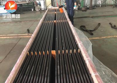 China ASTM A179，ASME SA179 Carbon Steel Tubes HT Available For Heat Exchanger for sale