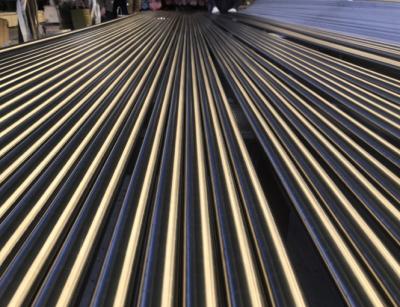 China ASTM B338 / ASME SB338 Grade 5 / UNS R56400 Titanium Alloy Seamless Tubes for sale