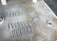 China FORGED FITTINGS Super Duplex Steel F51 / F53 / F55 / F60 / F44, SW ASTM B16.11 NIPPLE , COUPLING , ELBOW , TEE , BUSH for sale