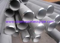 China Stainless Steel Seamless Pipe, ASTM B677 UNS N08904 / 904L /1.4539 / NPS: 1/8