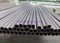 China Bright Annealed Stainless Steel Tubing DIN 17458 EN10216-5 TC 1 D4 / T3 1.4301/1.4307 25.4 X 2.11 X 6096 MM for sale