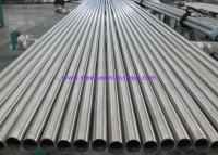 China Bright Annealed Stainless Steel Tubing DIN 17458 EN10216-5 TC 1 D4 / T3 1.4301/1.4307 25.4 X 2.11 X 6096 MM for sale