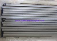 China S31254 Thickness 2.11mm Duplex Stainless Steel Pipes For Pollution Control Equipment for sale