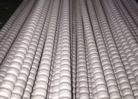 China ASTM A213 S30403 Energy Efficient Corrugated Fin Tube For Heat Exchanger for sale
