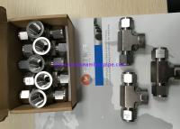 China ASTM B366 Inconel 625 Tee Elbow Reducer Cross Butt Weld Fittings ANSI B16.9 , Penetrant Inspection for sale