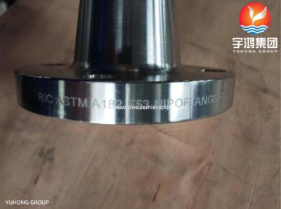 China ASTM A182 F53 UNS S32750 Super Duplex Steel Flange For Petroleum Application B16.5 for sale