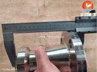 China ASTM A182 F53 UNS S32750 Super Duplex Steel Flange For Petroleum Application B16.5 for sale