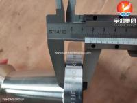 China ASTM A182 F53 UNS S32750 Super Duplex Steel Flange For Petroleum Application B16.5 for sale