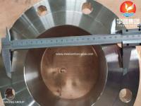China ASTM A182 F53 UNS S32750 Super Duplex Steel Flange For Petroleum Application B16.5 for sale