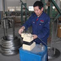 China Weaving Mesh Thin DIN Stainless Spring Wire Bending High Tensile Steel for sale