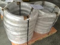 China Astm Din Gb Standard 302 Ss Spring Wire High Tension Alloy Wires for sale