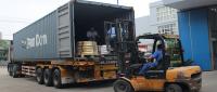 China Weaving Mesh Alloy Wires Coil Or Spool Packing With Plate for sale