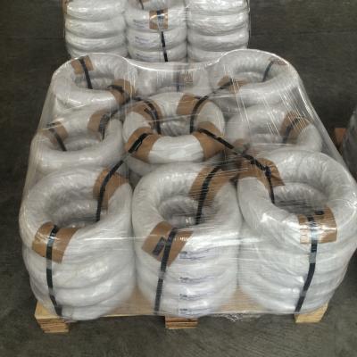 China INOX 302 Spring Wire For Sprayer / Lotion Pump Soap Coated Spring Wire for sale