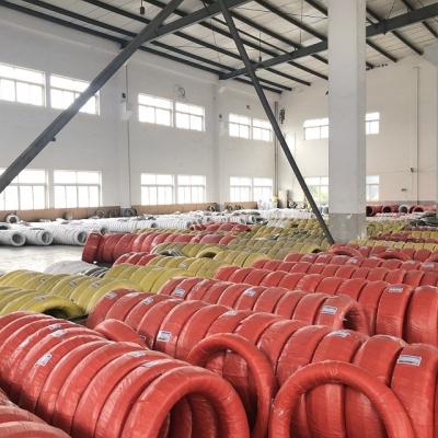 China 0.20mm-15mm Stainless Steel Spring Wire / High Tensile Steel Wire for sale